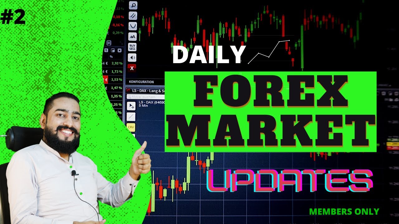 Daily Forex Trading analysis - YouTube