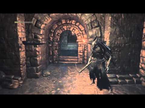 A Marine Biologist plays Dark Souls 3: How to find the old cell key ...