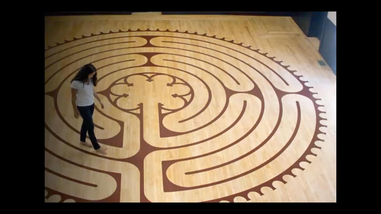 Lars Howlett: "The Labyrinth as Sacred Space - YouTube