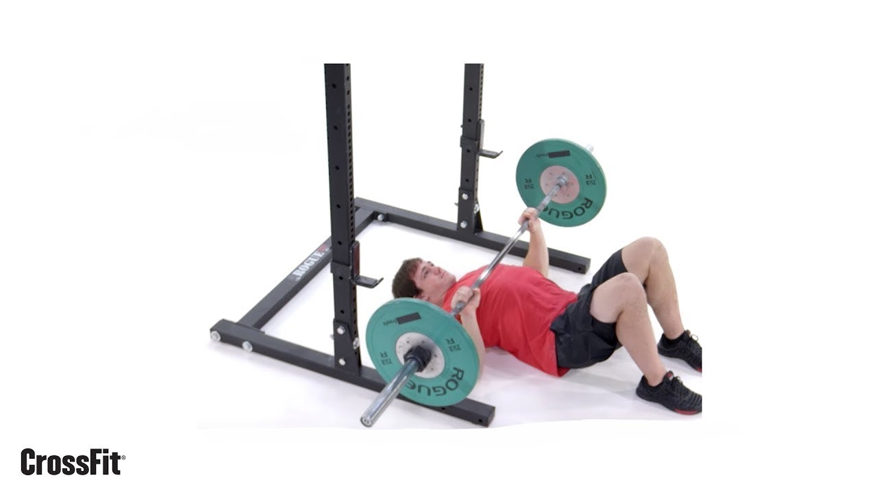 FLOOR PRESS (VARIATIONS) - YouTube