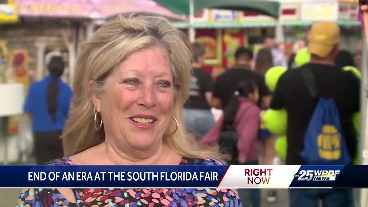 After 43 years, Vicki Chouris bids 'fair' well to the South Florida ...