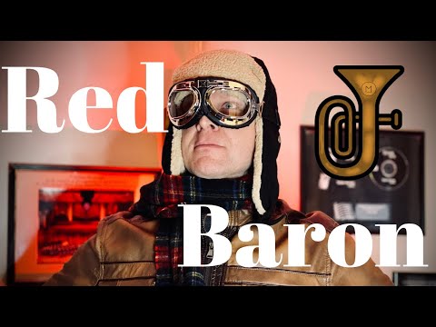 Red Baron | by Vince Guaraldi | Charlie Brown Music for Tuba