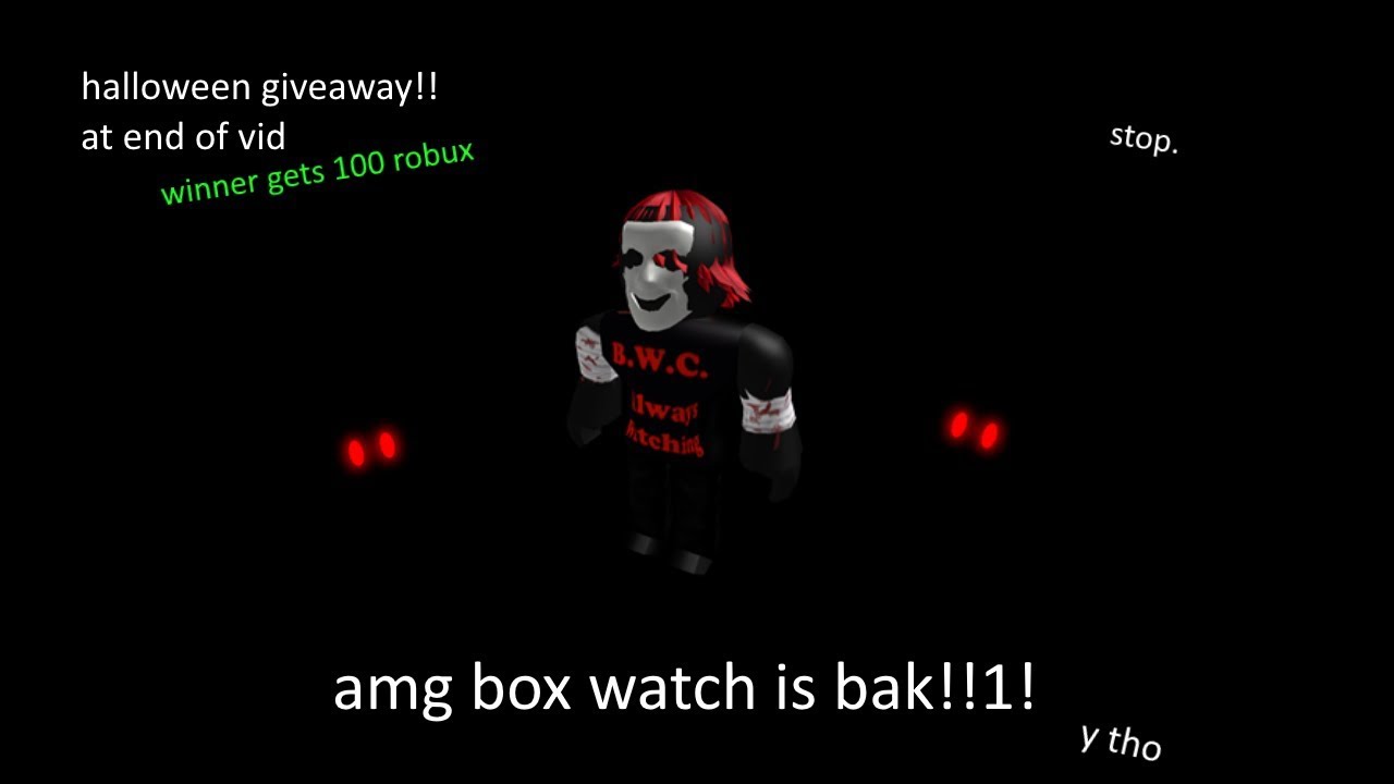 er ma gawd boxwatch is bak!!1! - YouTube