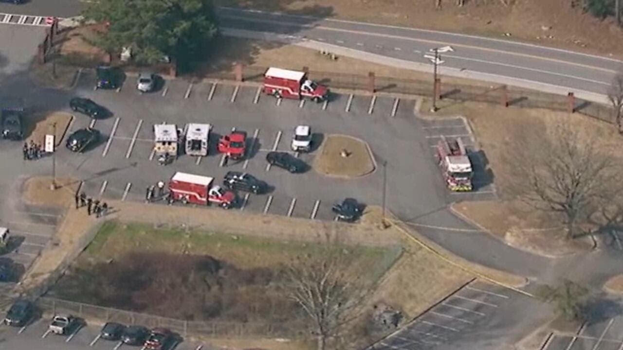 Police release details for parents to pick up students after shooting ...
