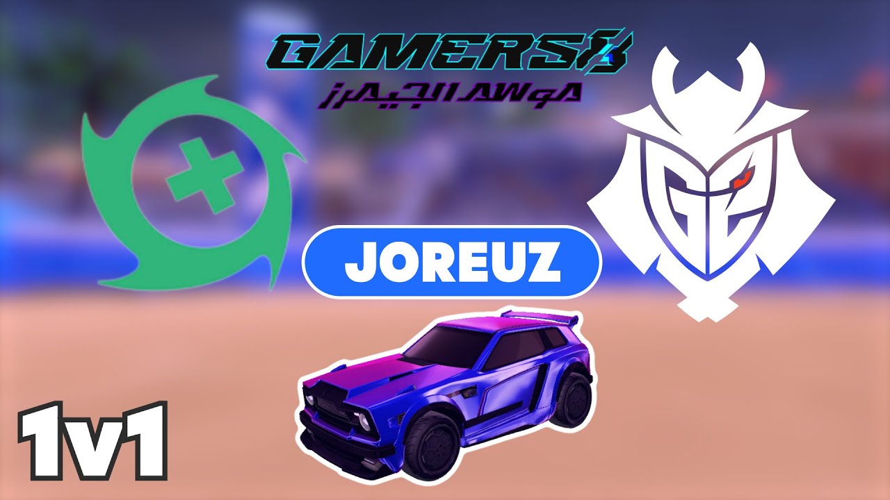 Joreuz Gamers8 1v1 PRO Replay #236 - Oxygen vs G2 Esports - G2 - UB F ...