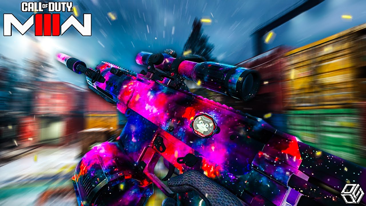 SBMM vs Your Worst Class Setups (Sidewinder) | BSoloe Plays MW3 - YouTube