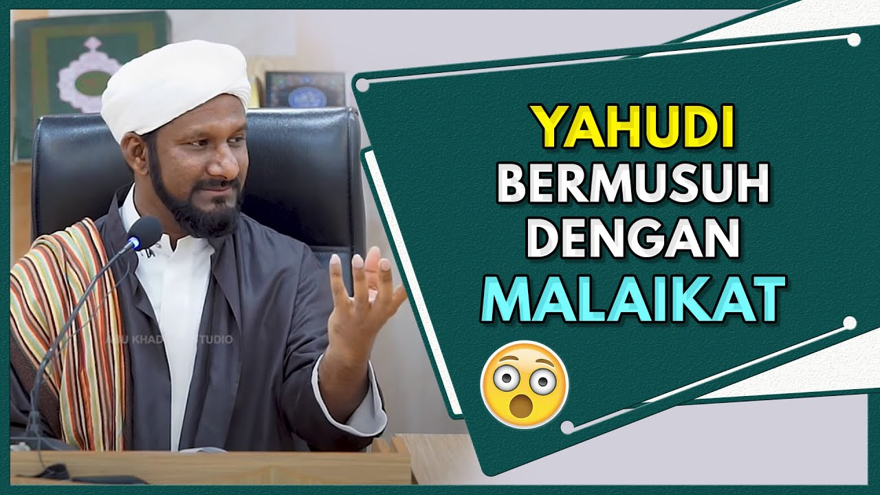 Kenapa Pasang LAMPU PELITA 🔥 | Ustaz Bashir Mohamed - YouTube