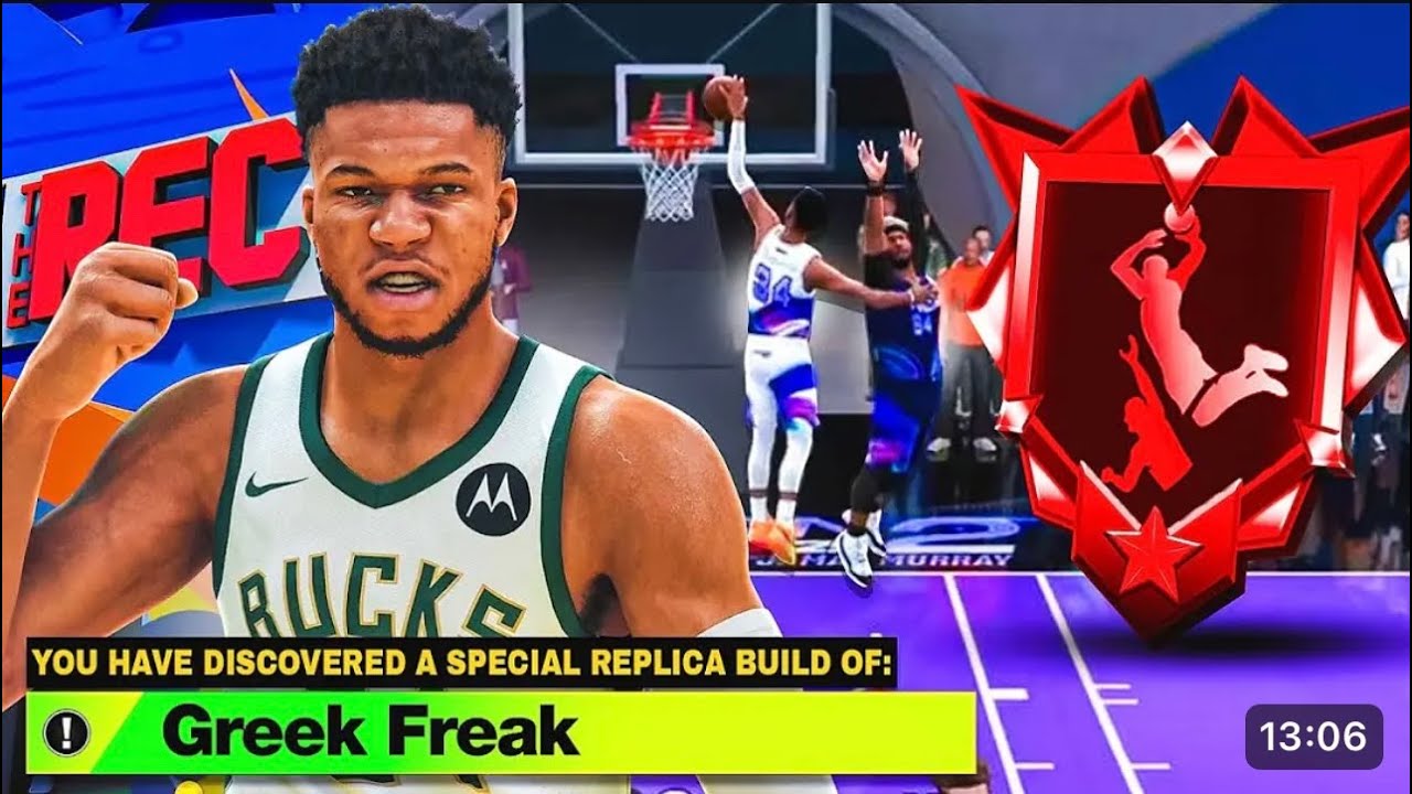 🔴NBA2K25 7,3 Paint Beast Rec All Day(Join Up 50.9% Starter 5 LIVE ...