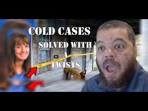 Felix Reacting to 5 Cold Cases That Were Solved With Twists - YouTube