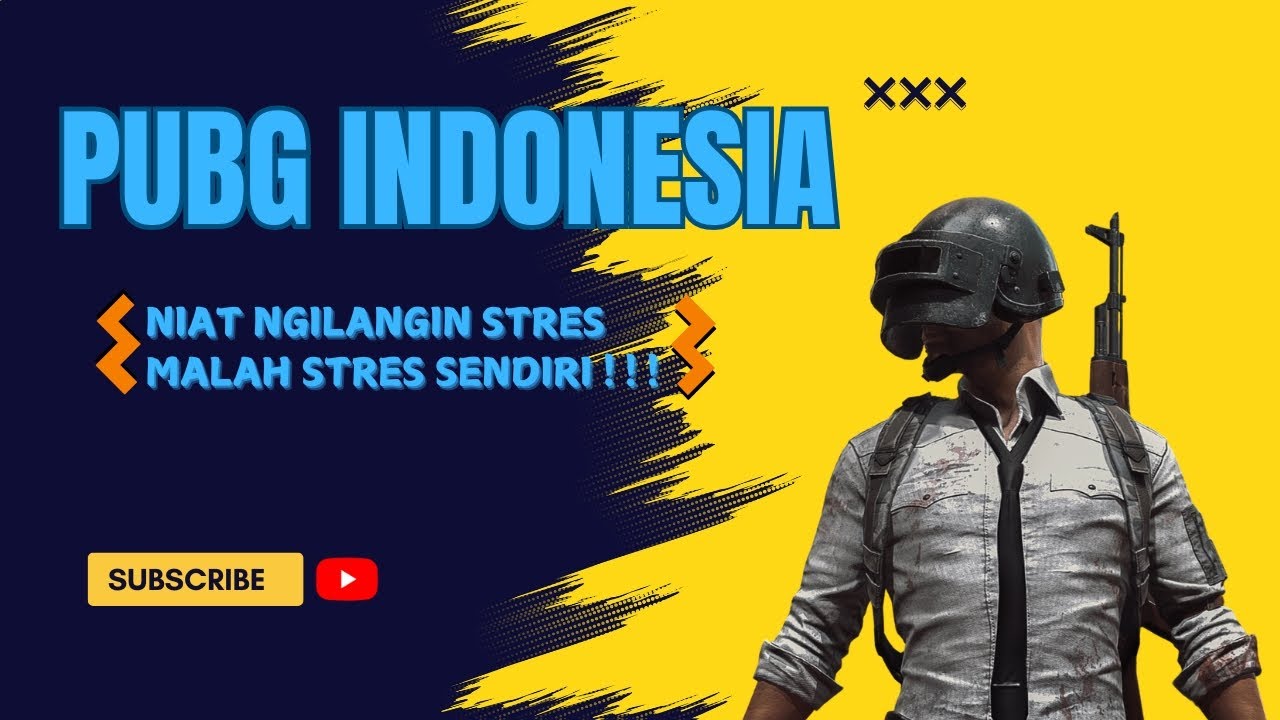 PUBG INDONESIA | NOSTALGIA JAMAN NONGKRONG,MAKAN,TURU ! - YouTube
