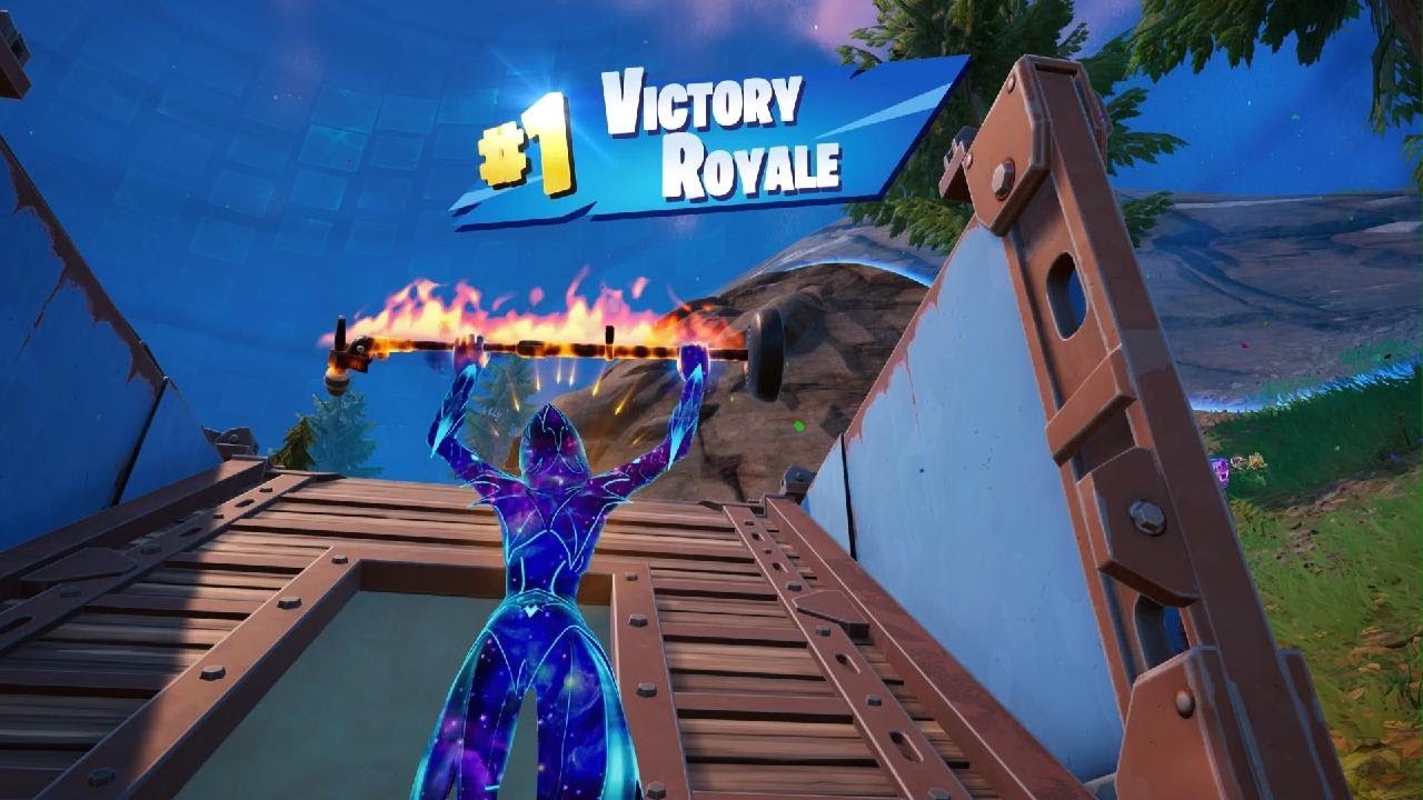 *NEW* ANDROMEDA SKIN IN FORTNITE PS5 + A VICTORY ROYALE WIN! (SOLO ...