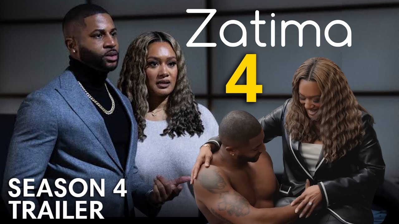 Zatima Season 4 Trailer (2025) | Release Date Announcement | What's to ...