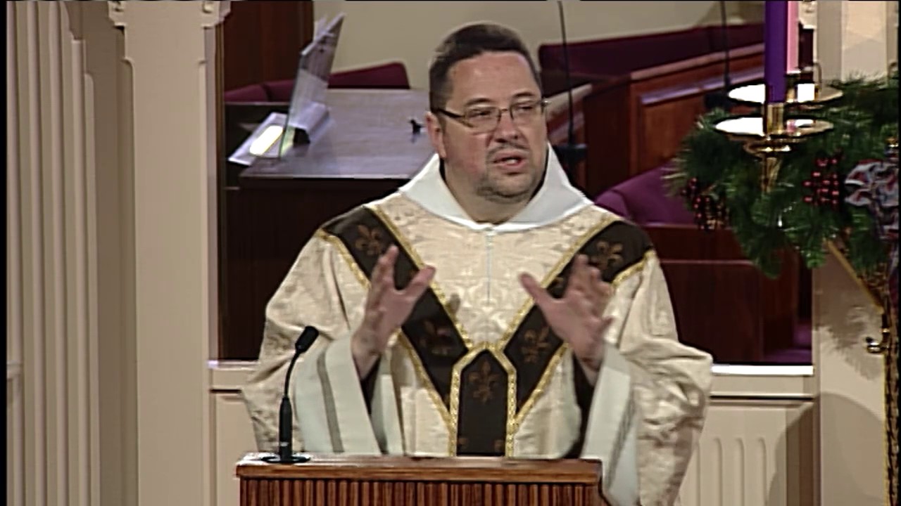 Daily Catholic Mass - 2016-11-29 - Fr. Anthony - YouTube