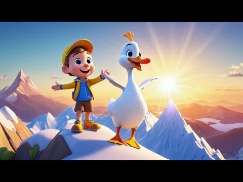 Little Boy Blue Sunflower Field Tune | English Nursery Rhyme | Kids ...
