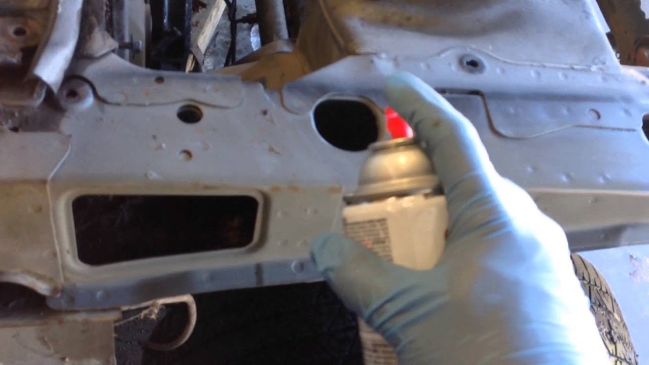 Spray painting basics - YouTube