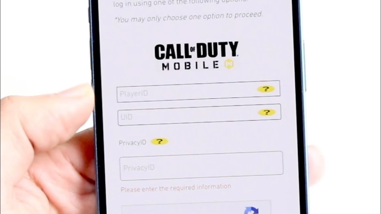 How To Delete Call Of Duty Mobile Account! (2024) - YouTube