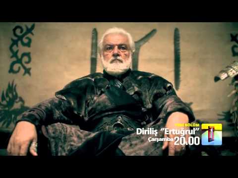 Diriliş Ertuğrul 25. Bölüm Fragmanı