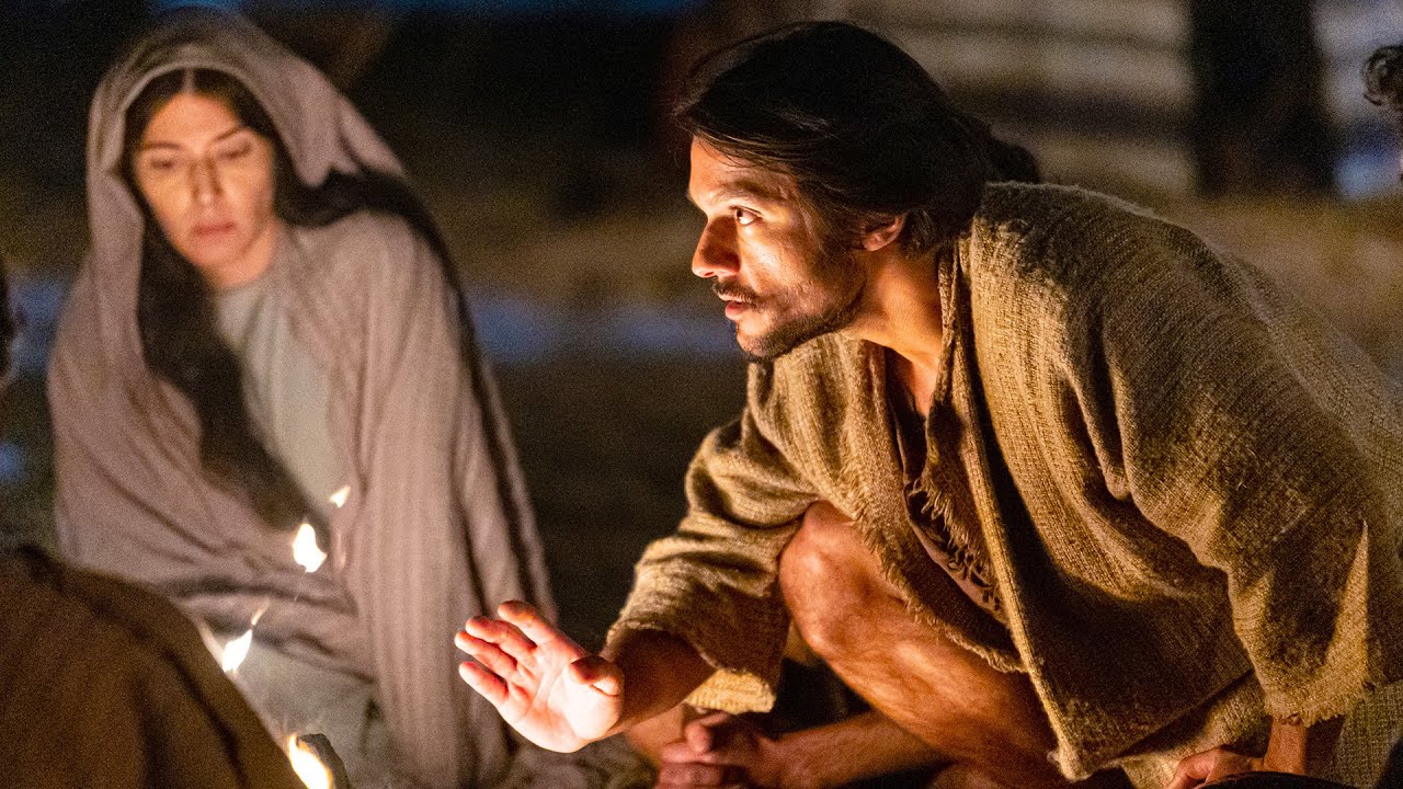 What did the disciples talk about? (Days 46-48) - YouTube