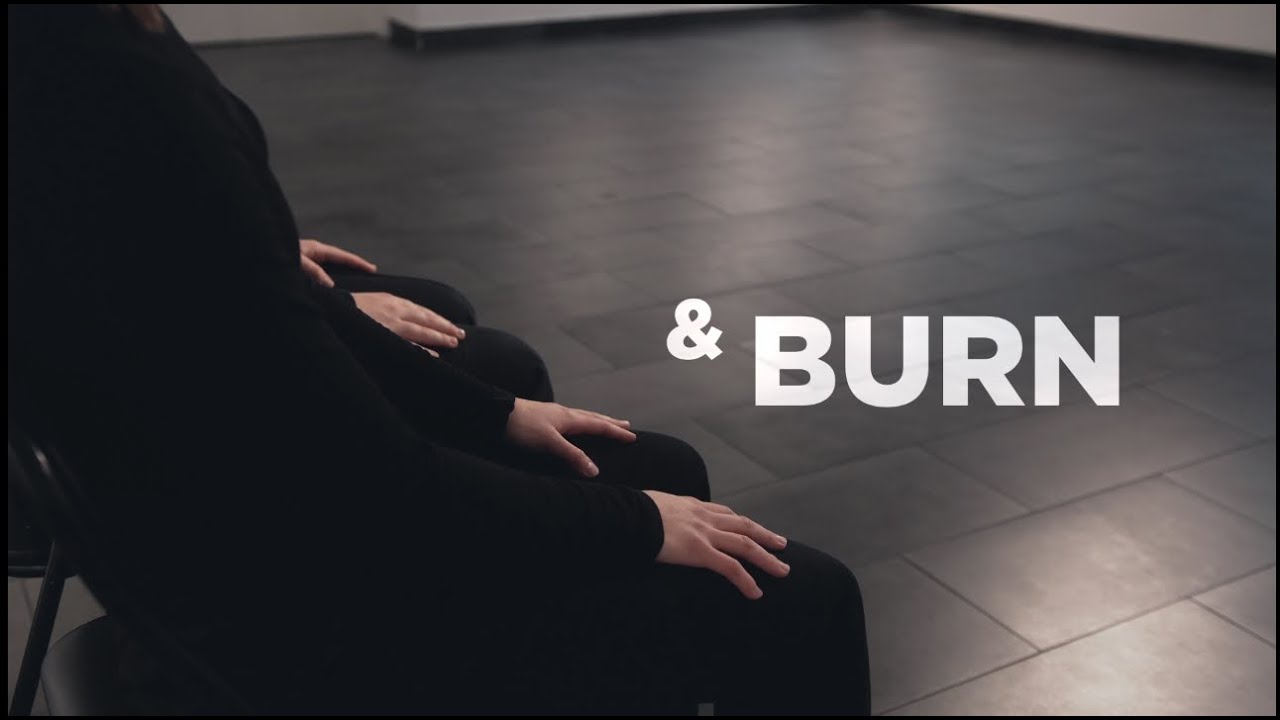 & Burn- Choreography by Nadja Lukanovska and Mila Stojanovska - YouTube