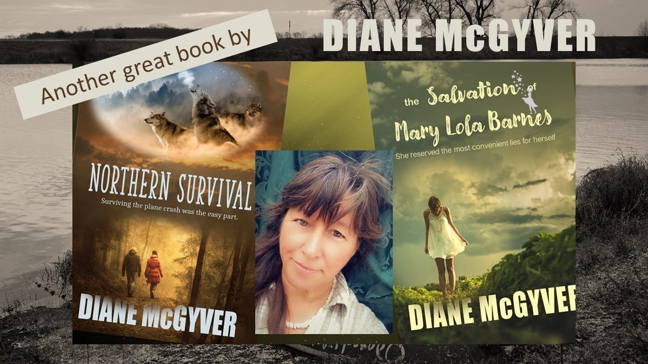 Northern Survival Book Trailer - YouTube