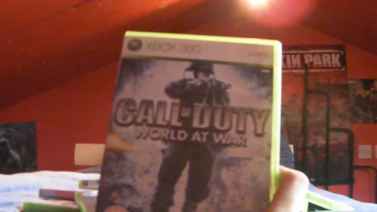 My Xbox 360 Collection Part 1 - YouTube
