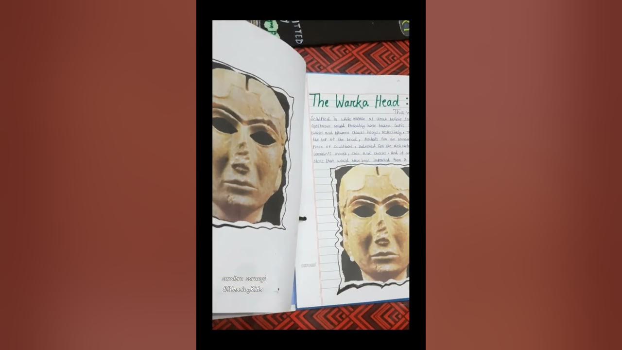 Class 11th History project "Ancient History in depth- MESOPOTAMIA " # ...