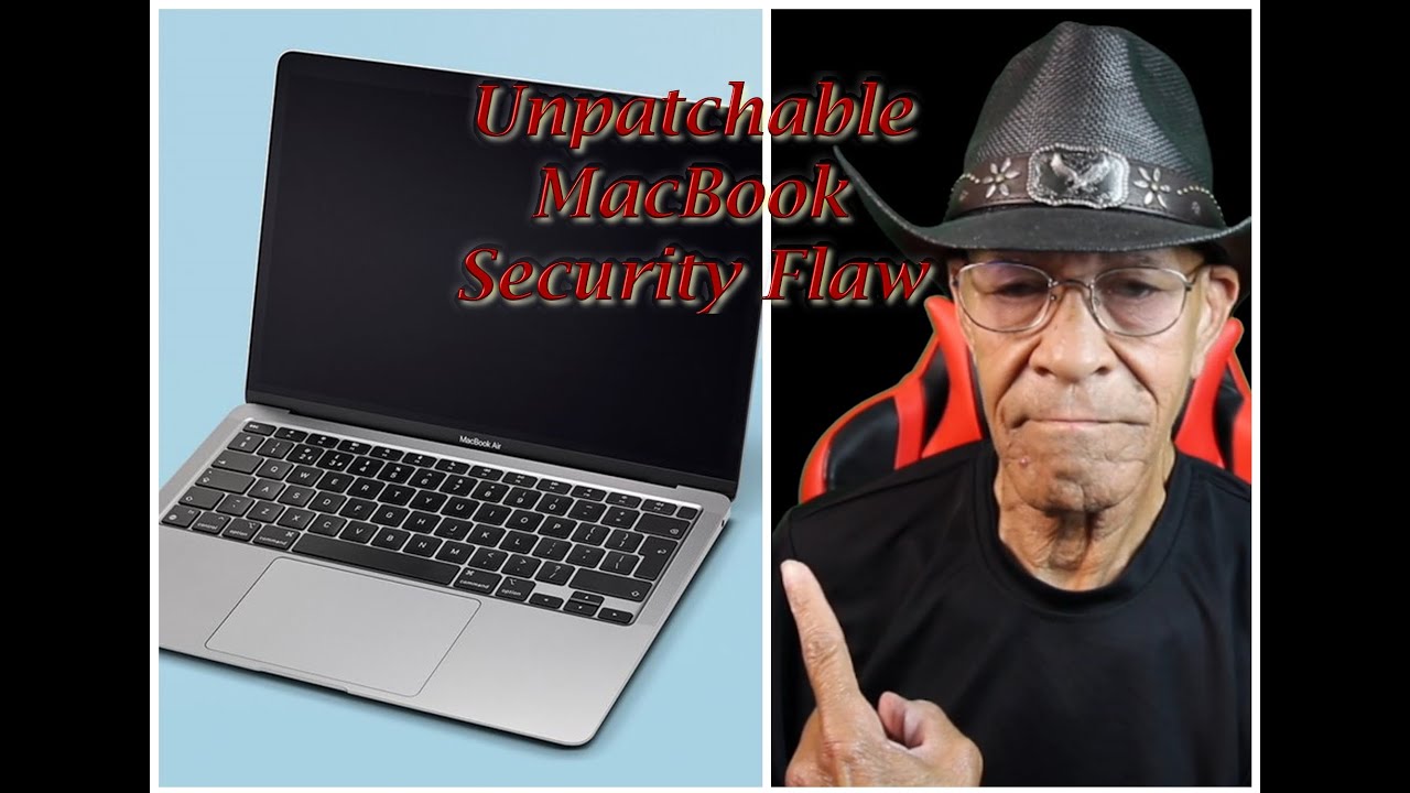 Embedded Vulnerability in Apple Silicon Macbooks - YouTube