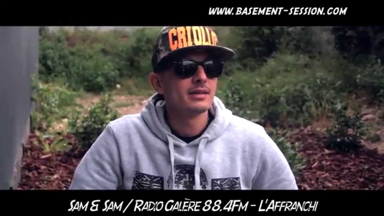 ROCCA - INTERVIEW SAM & SAM / RADIO GALÈRE 88.4FM - YouTube