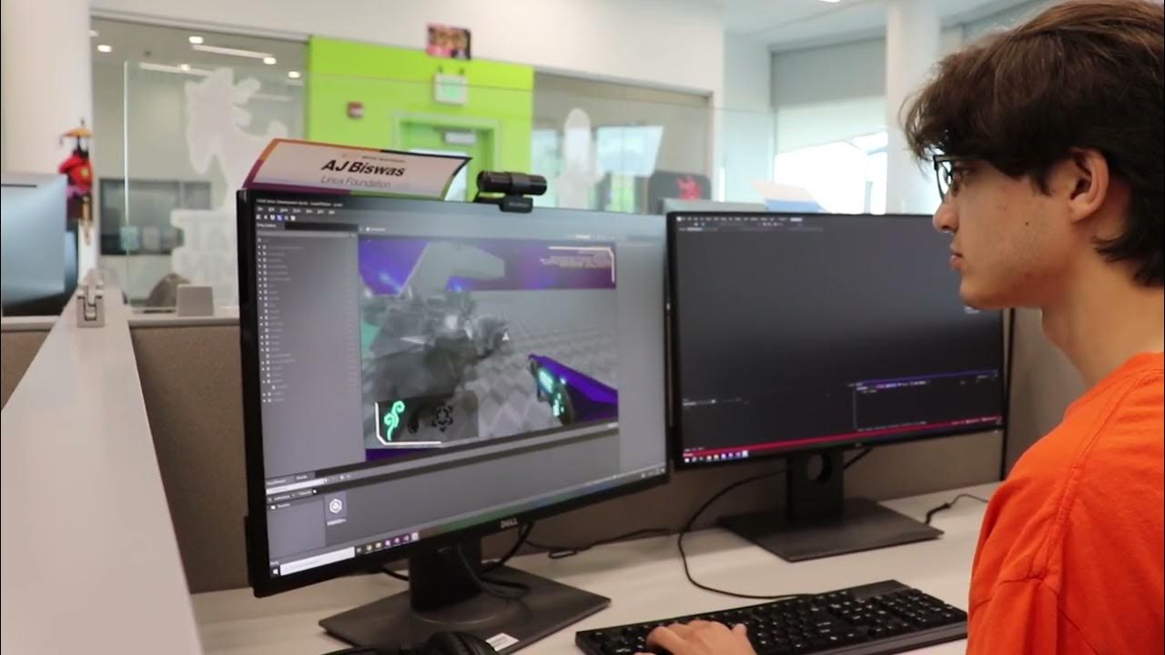 Project Eureka: State of Matter, Devlog 2: Glaciforming - YouTube