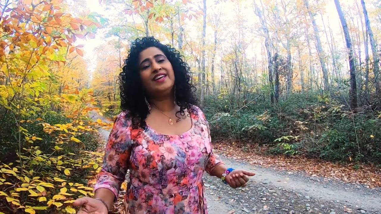 Yeh Zameen - Geeta Bisram (Bollywood Cover Refix) music video 2022 ...