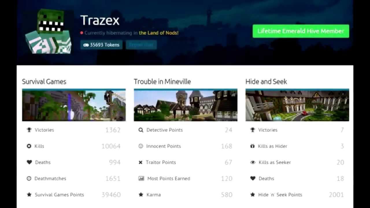 Selling minecraft accounts (Including Trazex) - Trazex ♥ - YouTube