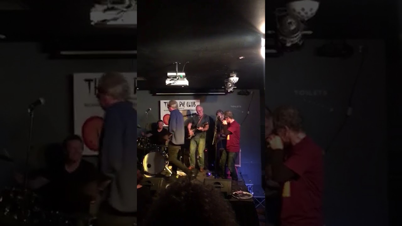 BluesClub @ Eel Pie Club - 12/01/2018 - YouTube