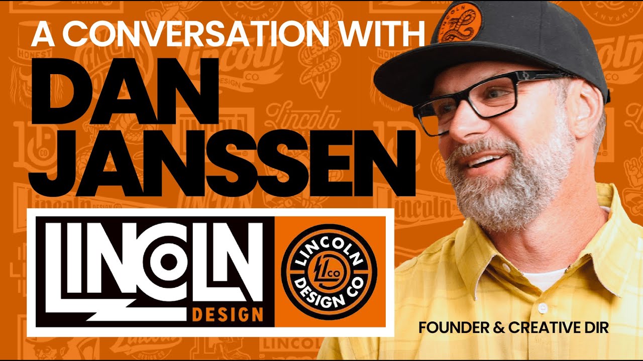 The Making of a Legend: Lincoln Design Co Creative Director Dan Janssen ...