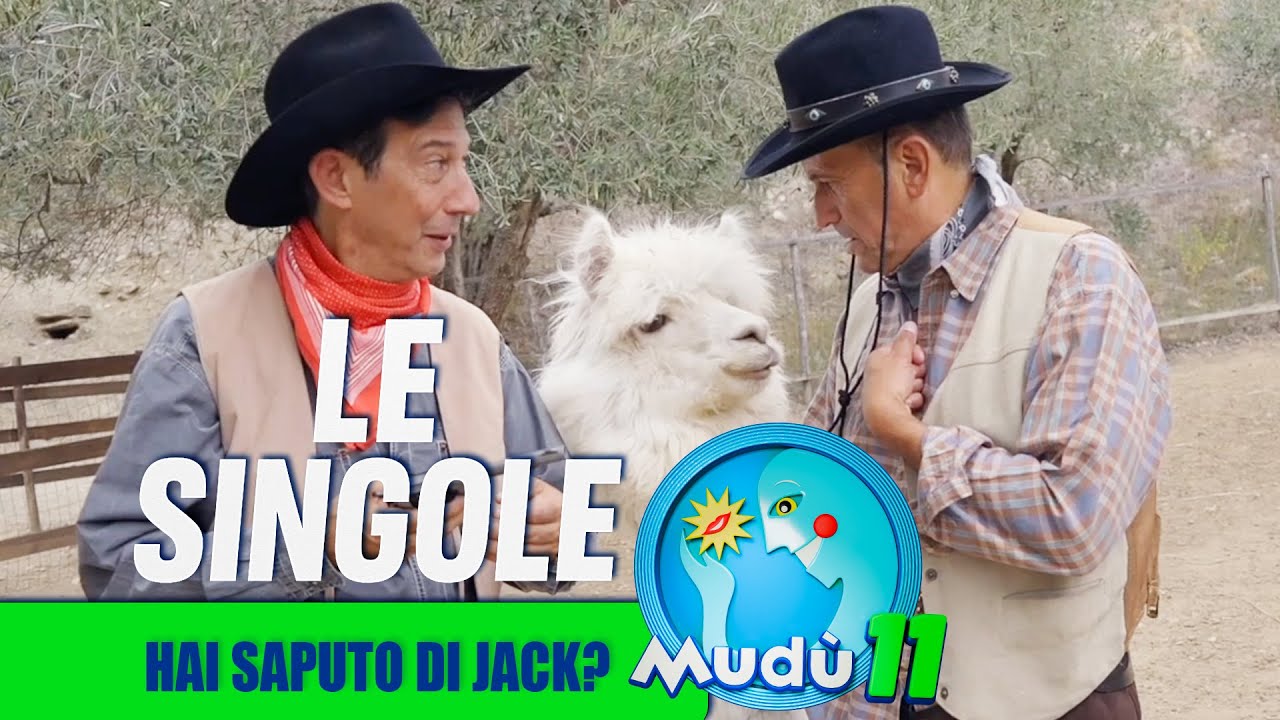Mudù - Hai saputo di Jack ? - YouTube