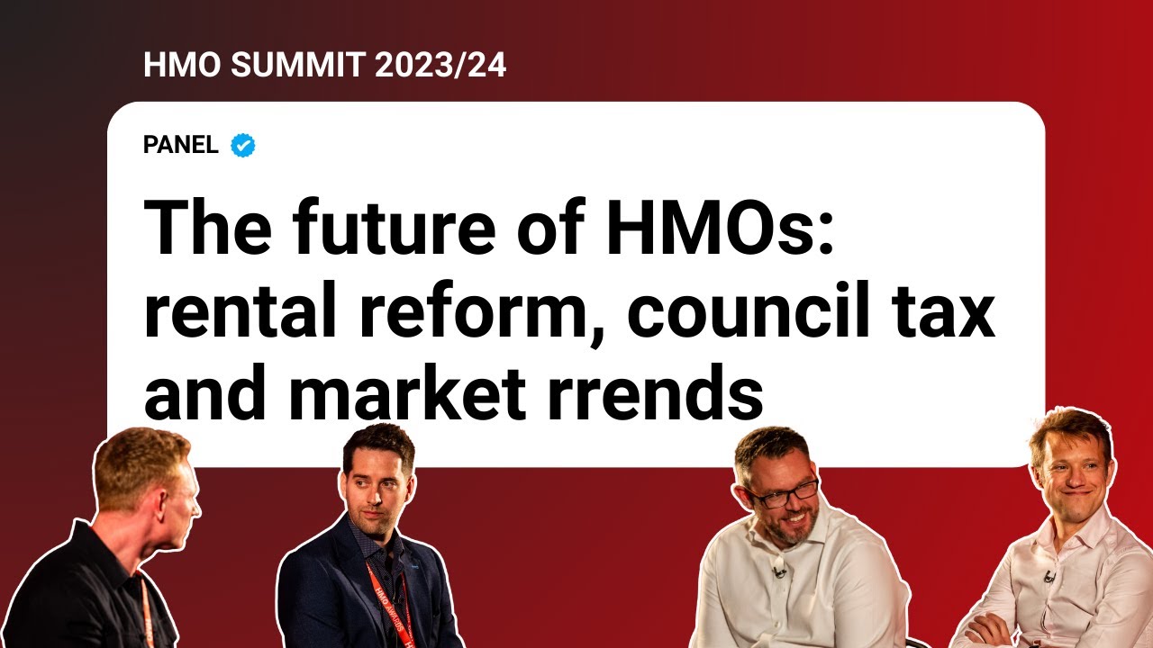 The Future of HMOs: Rental Reform, Council Tax and Market Trends ...