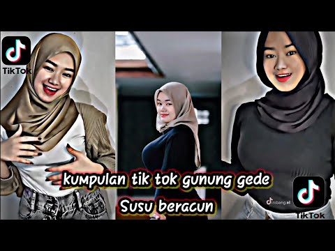 Kumpulan jj tik tok gunung gede susu beracun krisnha viral 2023