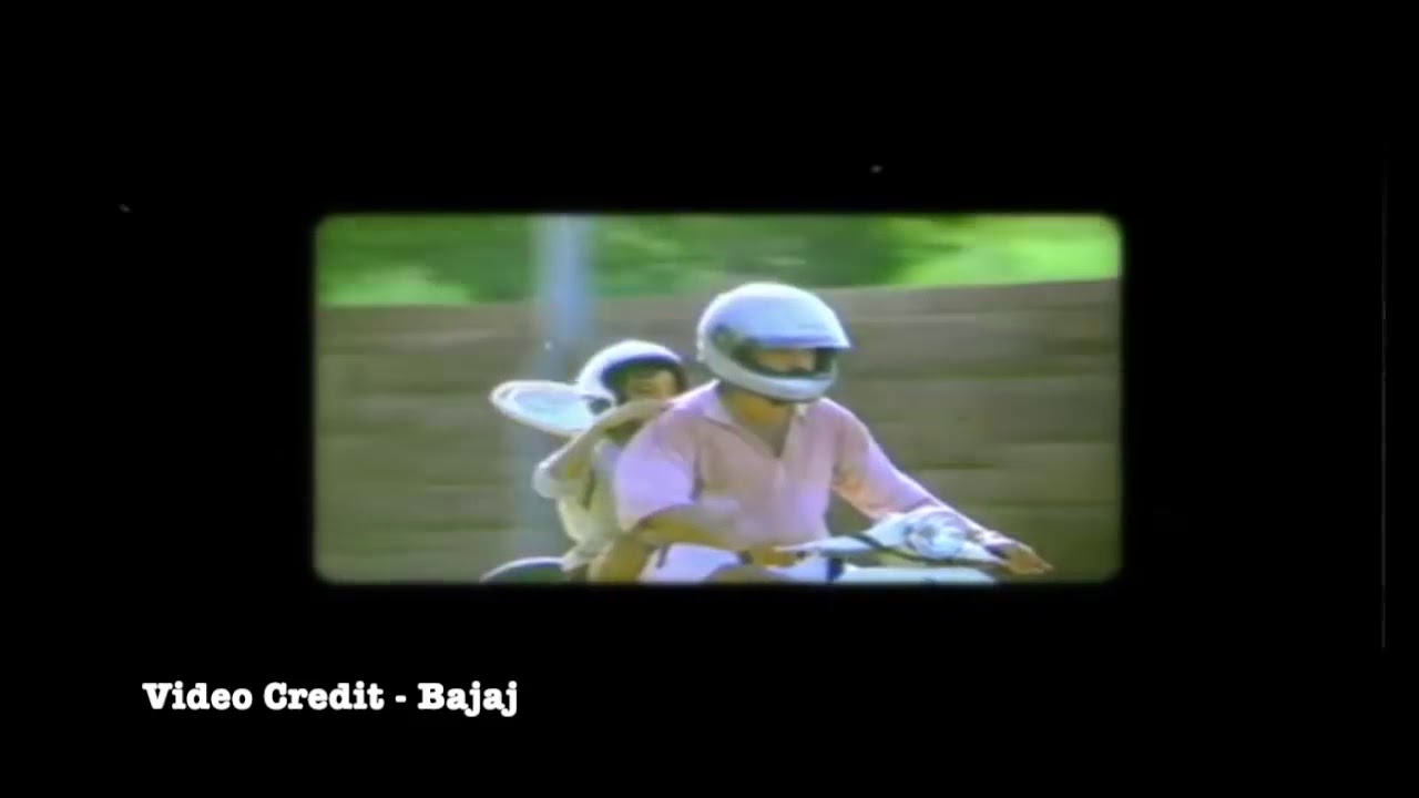 Hamara bajaj new launching ad - YouTube