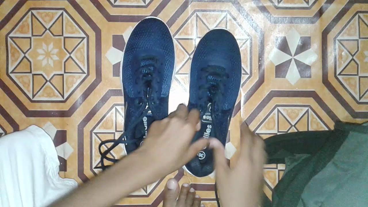 ikat sepatu - YouTube
