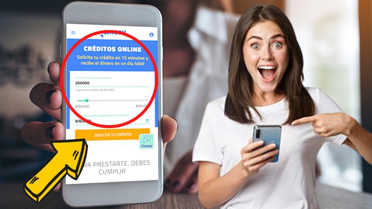 📲 5 Mejores APPS de PRÉSTAMOS PERSONALES EN LÍNEA en COLOMBIA 🤑 ...