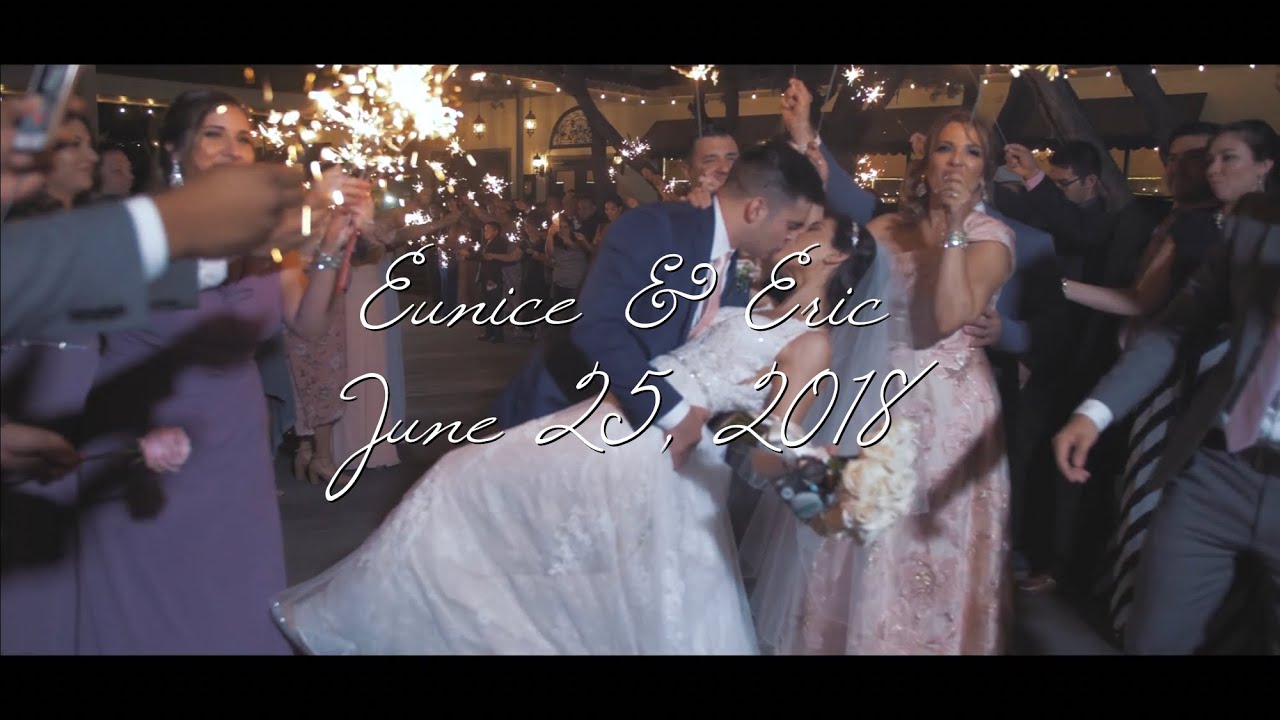 Austin Texas Wedding Videographer | Eunice and Eric - YouTube