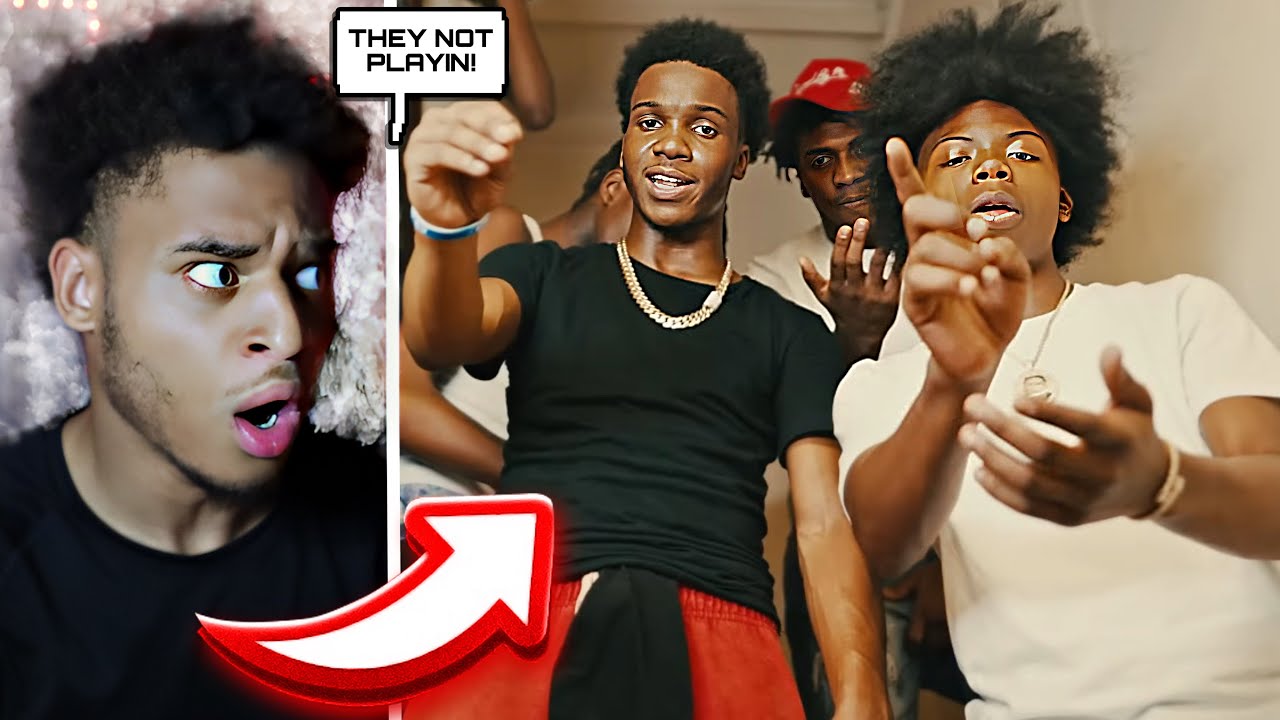 THEY SO DISRESPECTFUL FOR THIS!! BLOODIE x Roscoe G - 41 STOMP ...