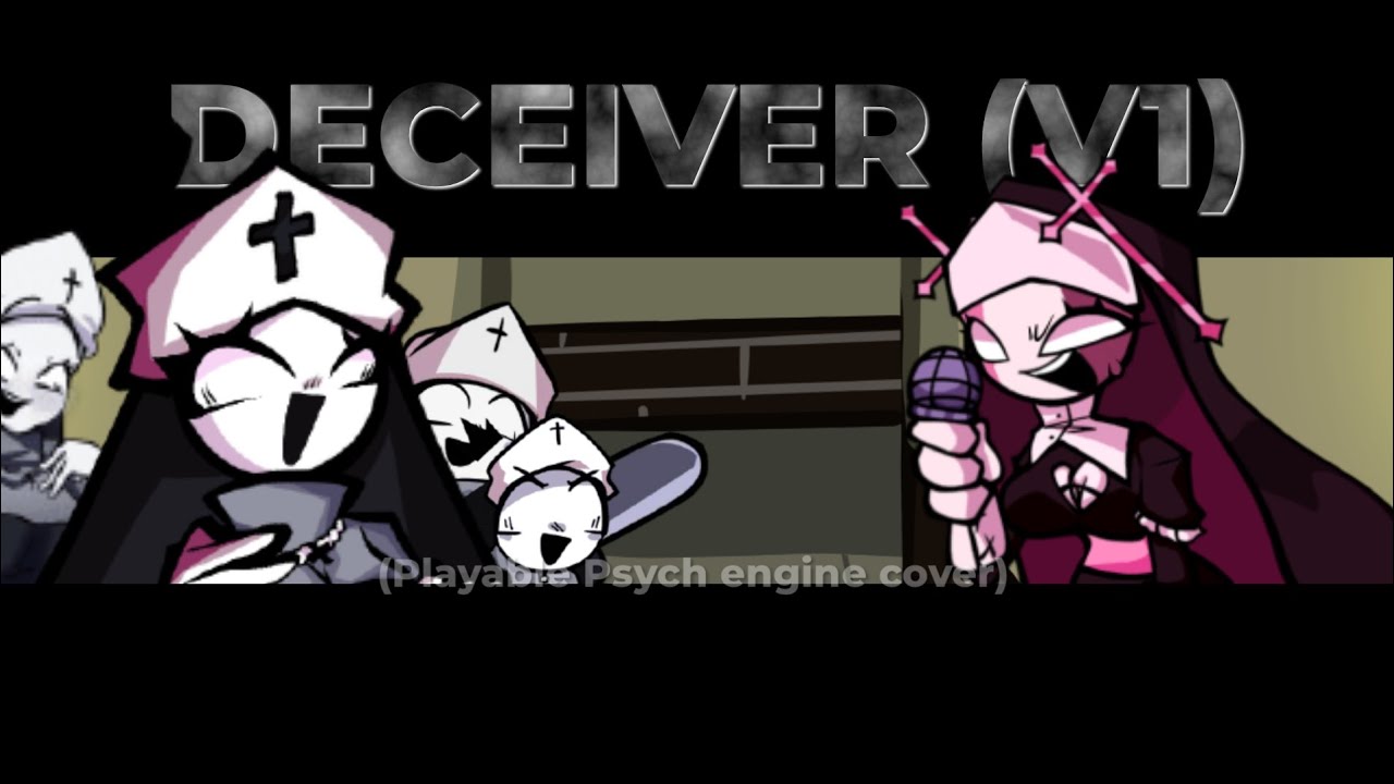 Identity crisis | Deceiver but Taki and Sarv sings it | PLAYABLE COVER ...