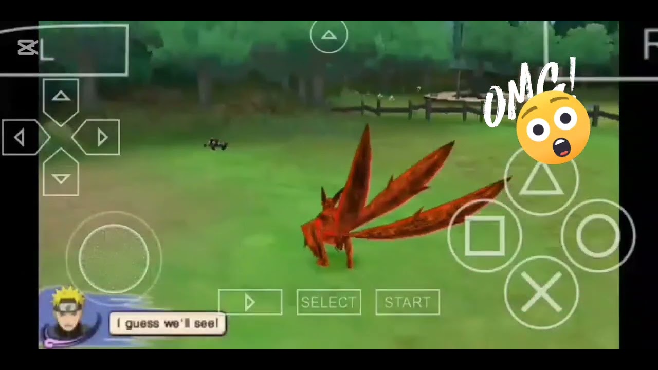 cheated on Sakura with the 9 tails 4th tail mode to win#viralvideo # ...