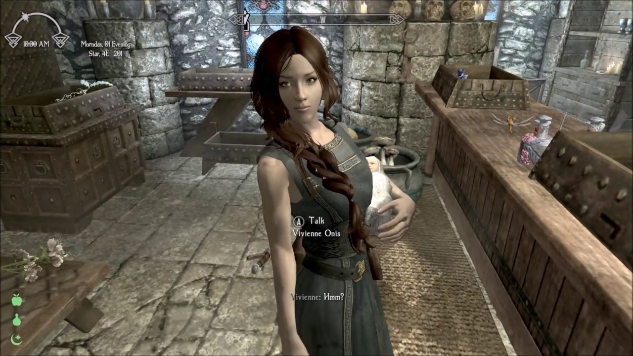 Baby Mommas - Immersive Sound Enhancement Add-on: A Skyrim Mod - YouTube