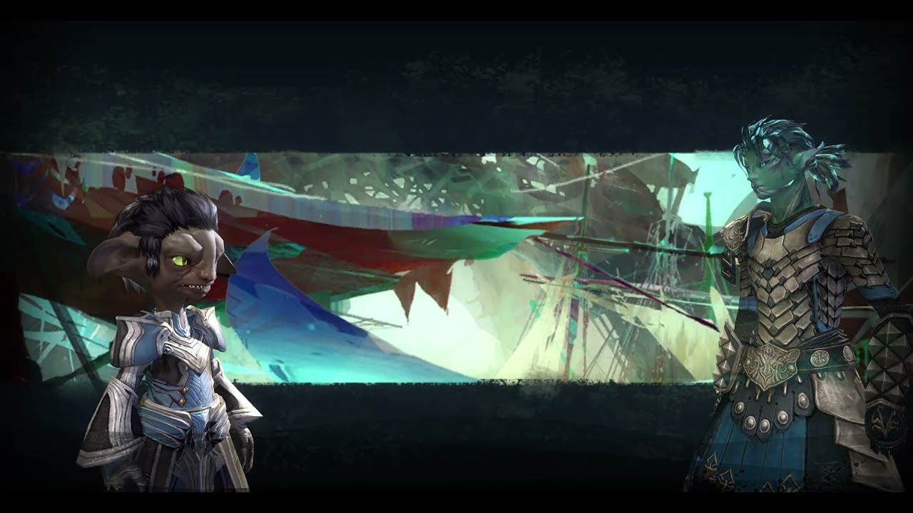 [GW2 Playthrough] The Ghost Rite - YouTube