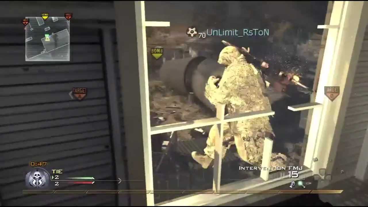 Hitmarker + Update - YouTube