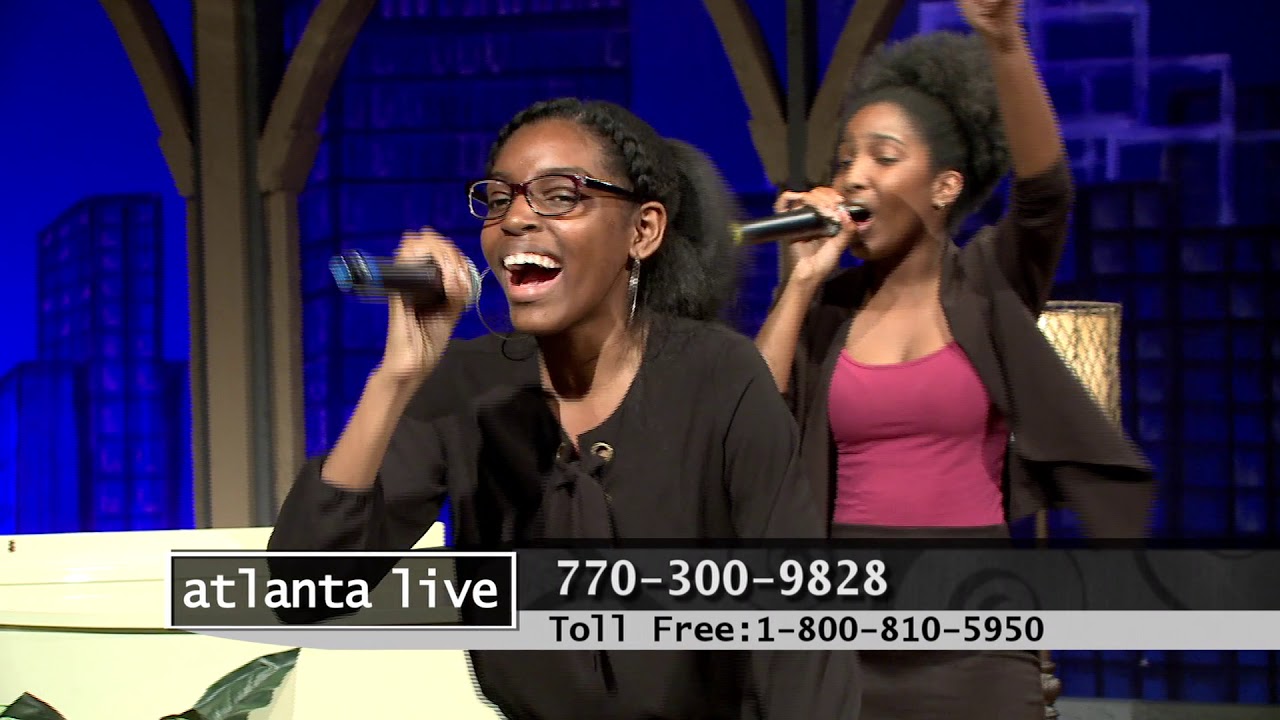 ATLANTA LIVE (05/28/19) WITH MUSIC BY DALON COLLINS AND THE JONES ...