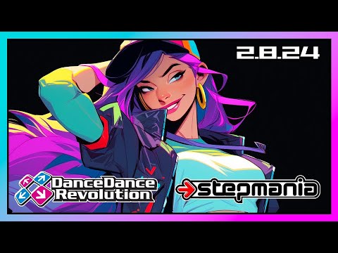 What are you DOING, StepMANIA? | 2.8.24 | #ddr #stepmania # ...