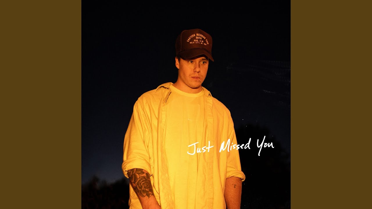 Zach John King - Just Missed You Chords - Chordify