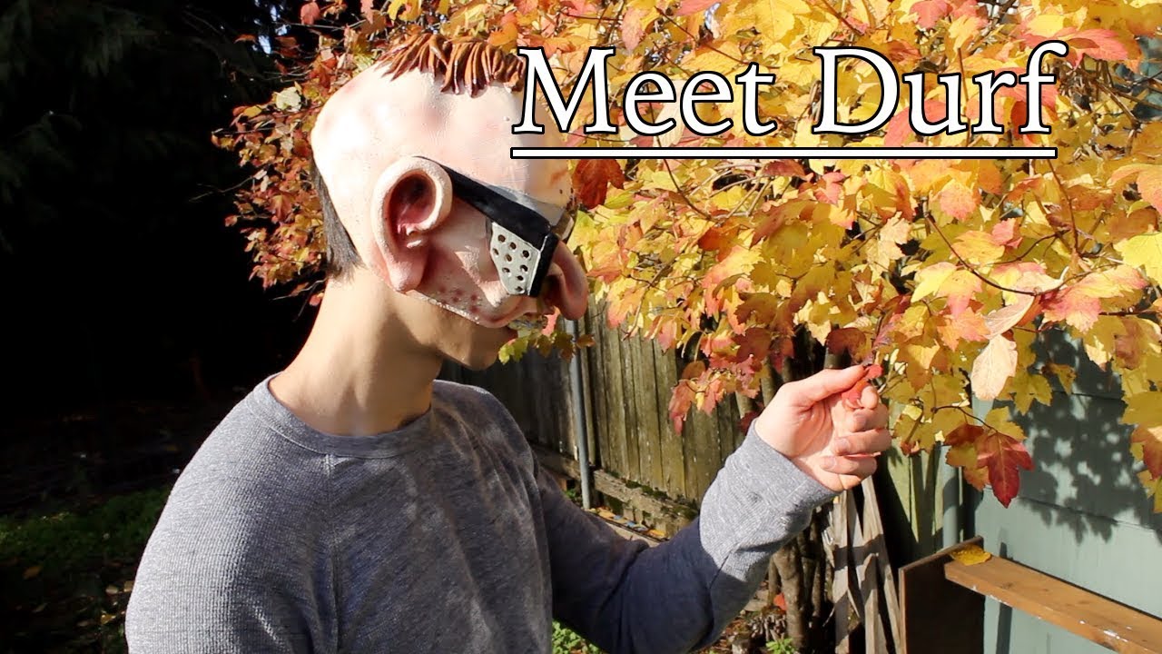 Meet Durf - YouTube